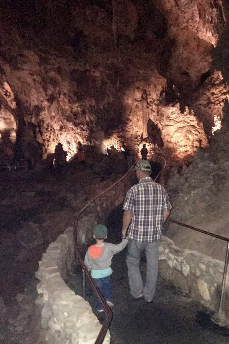 Carlsbad Caverns With Kids: 10 Tips When Visiting - Explorer Momma
