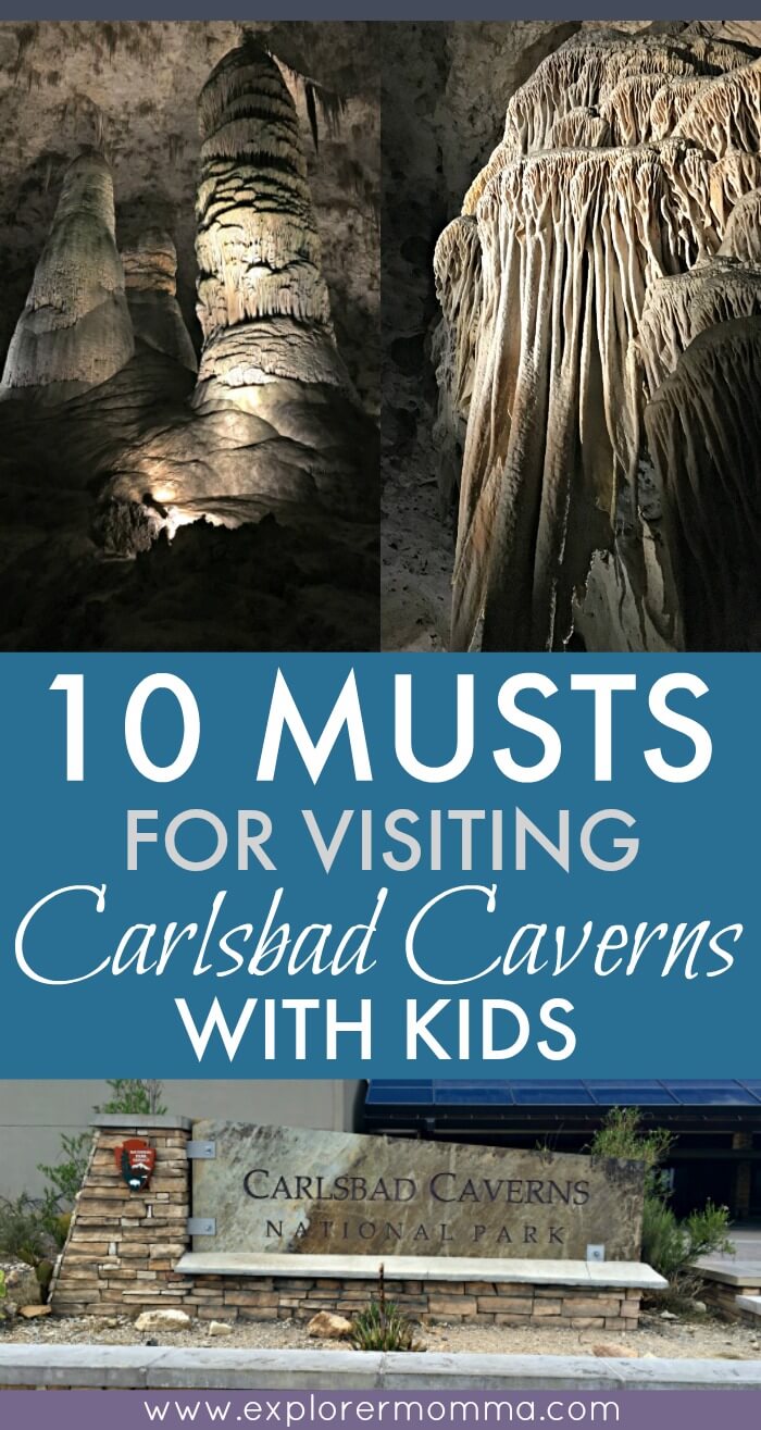 Carlsbad Caverns With Kids: 10 Tips When Visiting - Explorer Momma