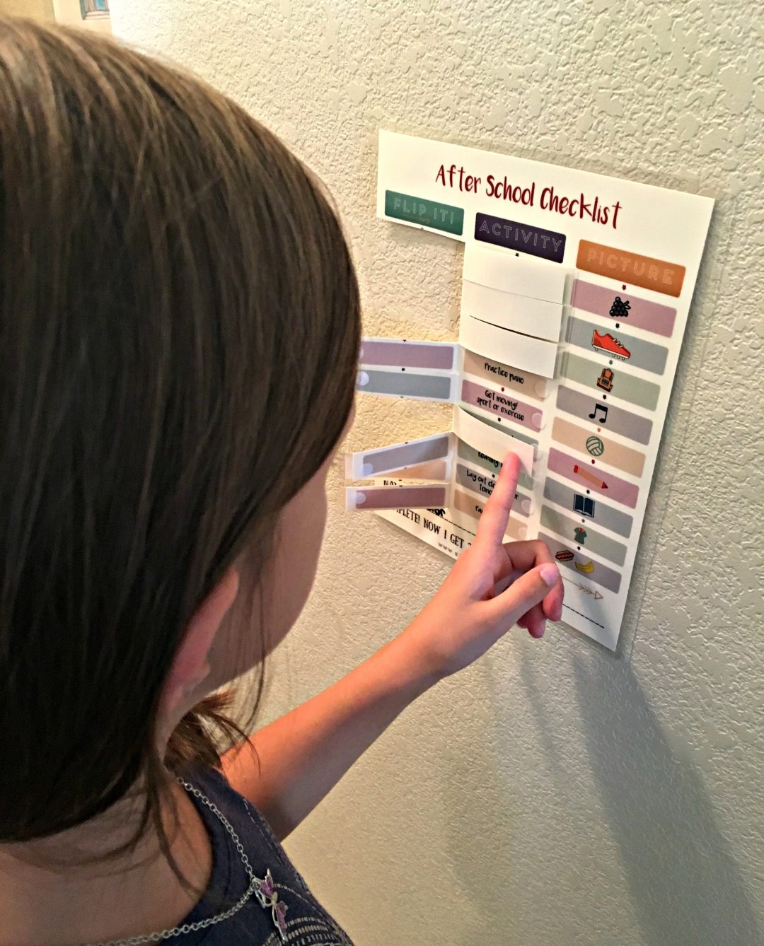 Free Printable After School Checklist - Explorer Momma