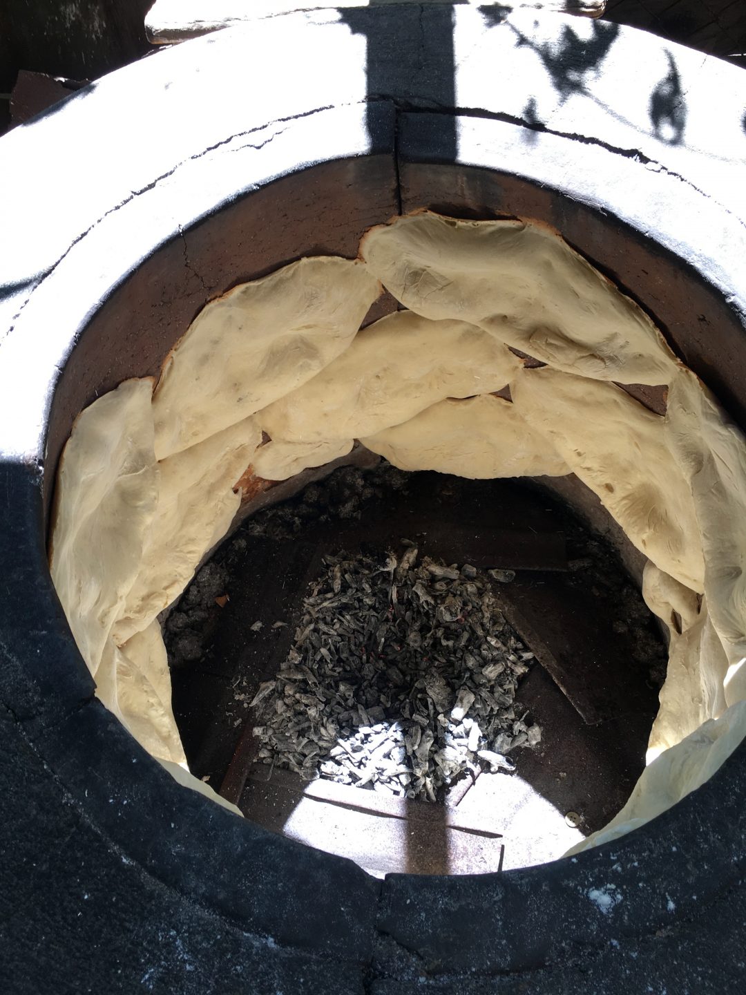 How To Make Traditional Georgian Bread - Explorer Momma