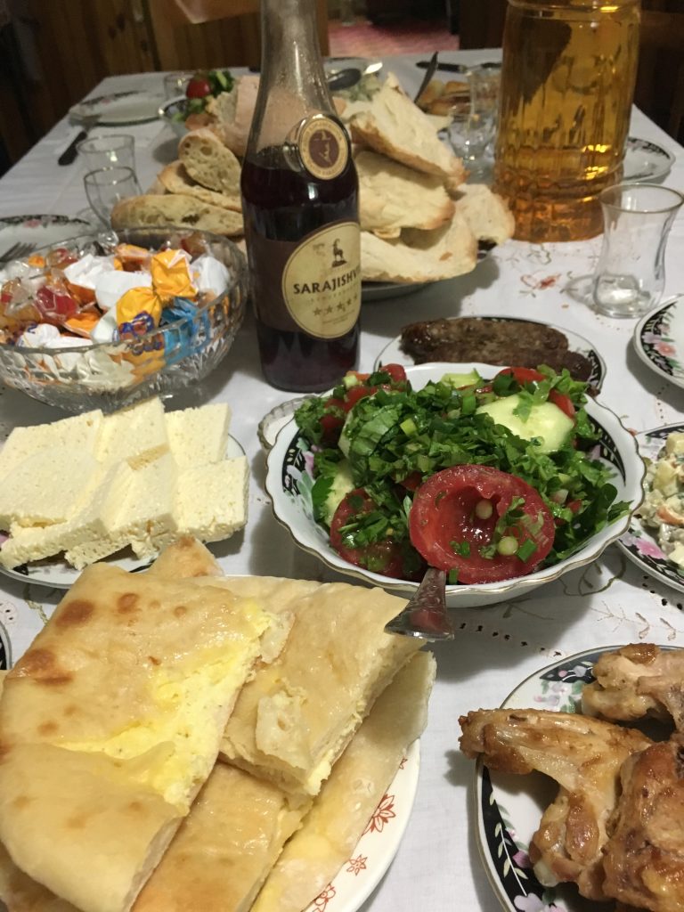 How To Make Traditional Georgian Bread - Explorer Momma