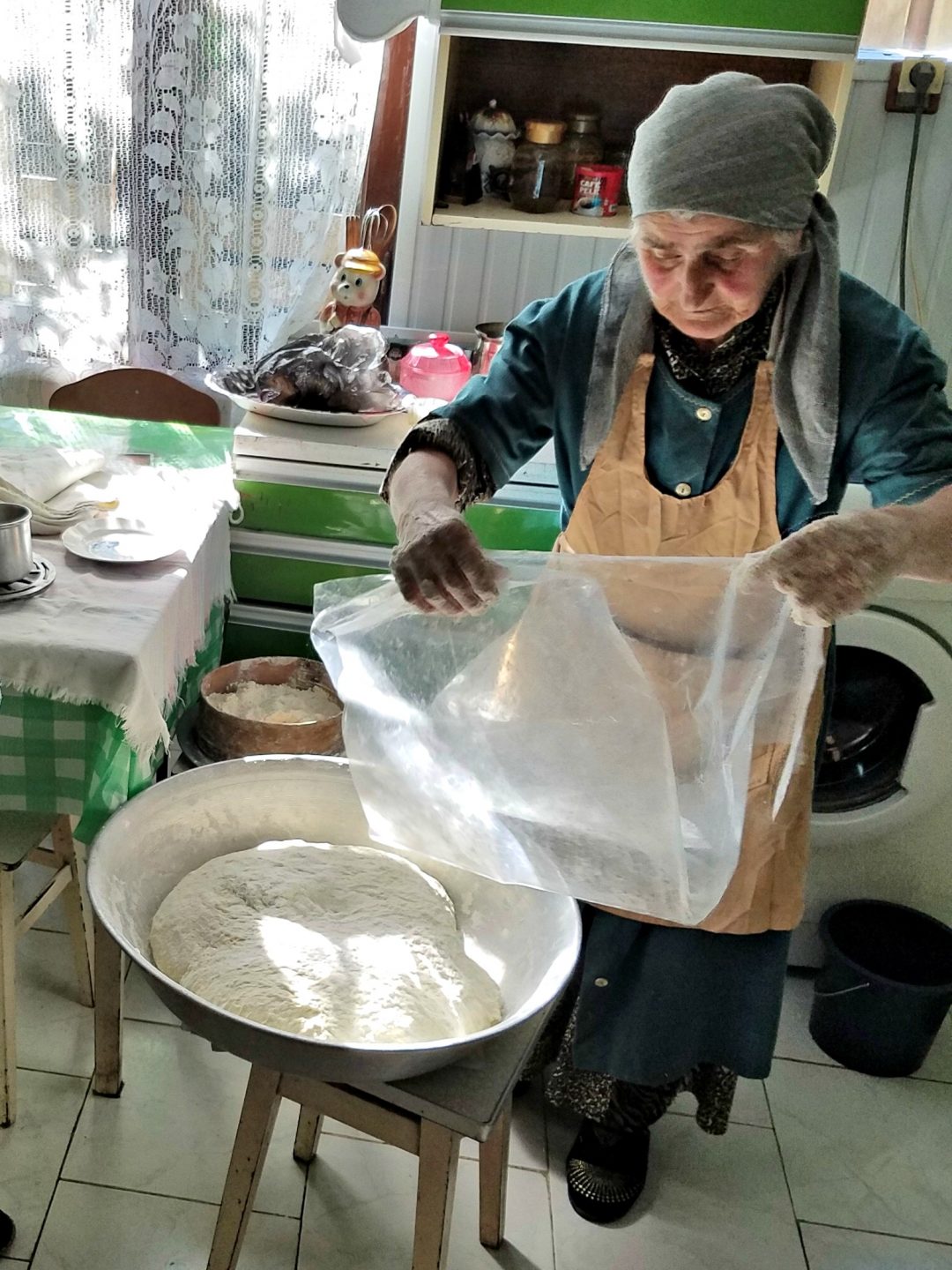How To Make Traditional Georgian Bread - Explorer Momma