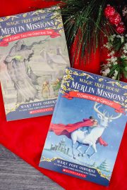 My Cozy Christmas Books: A List - Explorer Momma