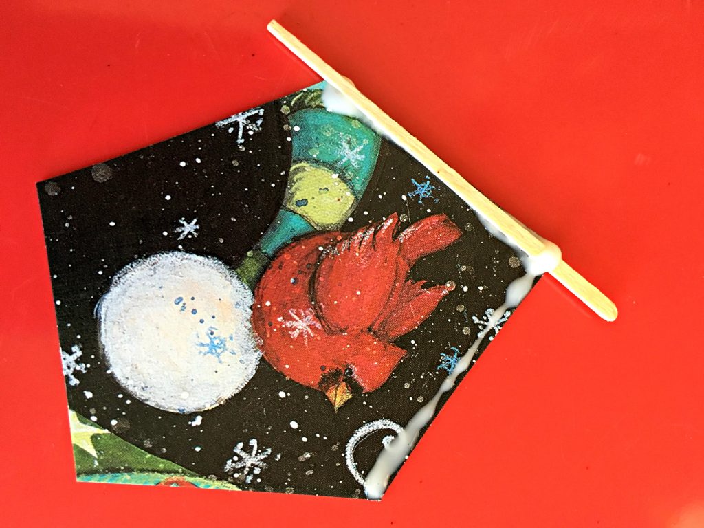 Kids' DIY Christmas Tree Ornament - Explorer Momma