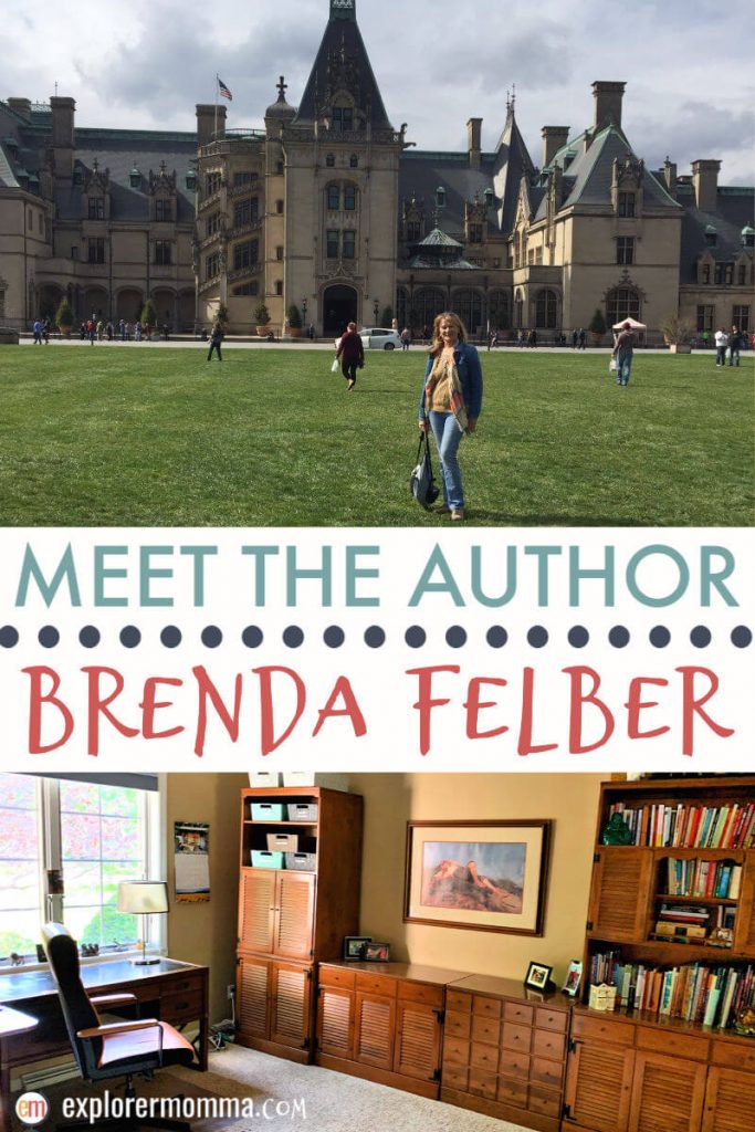 Meet the Author Brenda Felber - Explorer Momma