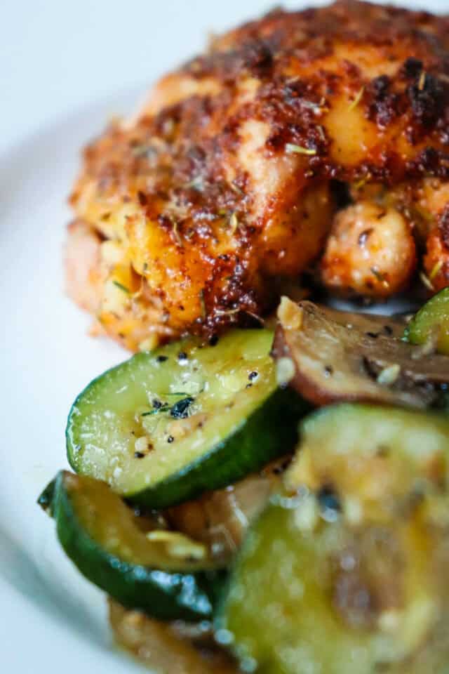 Kid Friendly Boneless Skinless Chicken Thigh Recipes: Air Fryer Edition ...