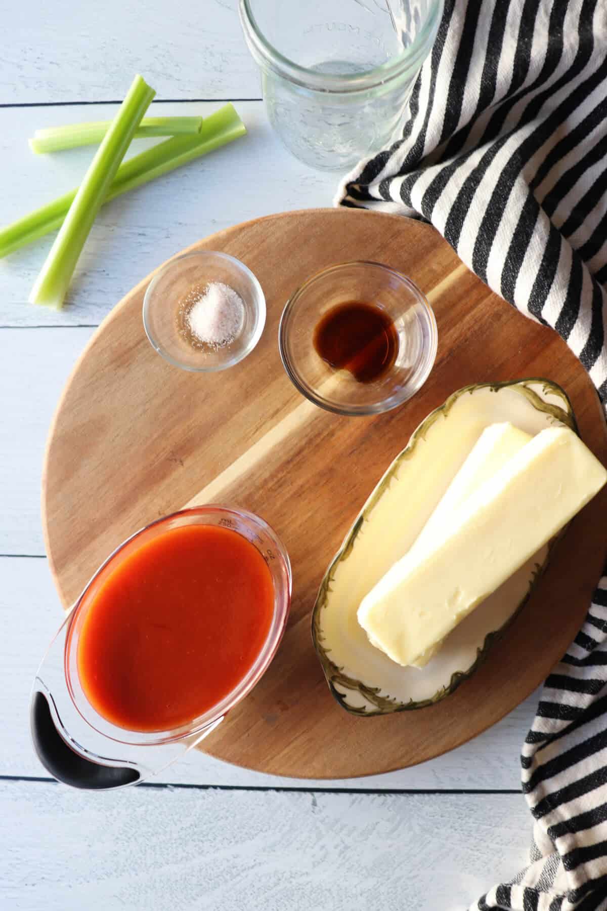 Easy Keto Buffalo Sauce Recipe {Low Carb} - Explorer Momma