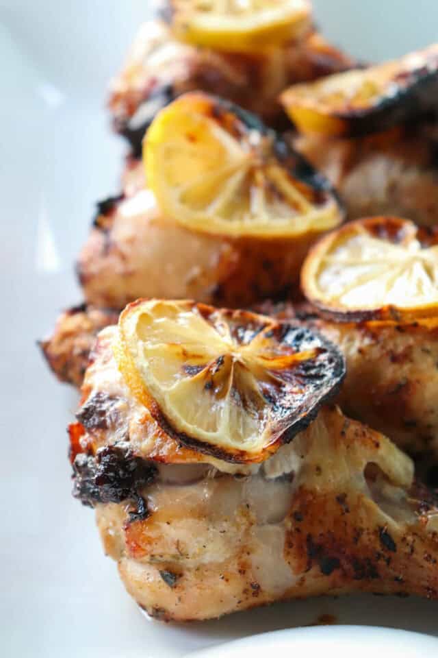 Keto Chicken Legs: Air Fryer or Baked Chicken Drumsticks