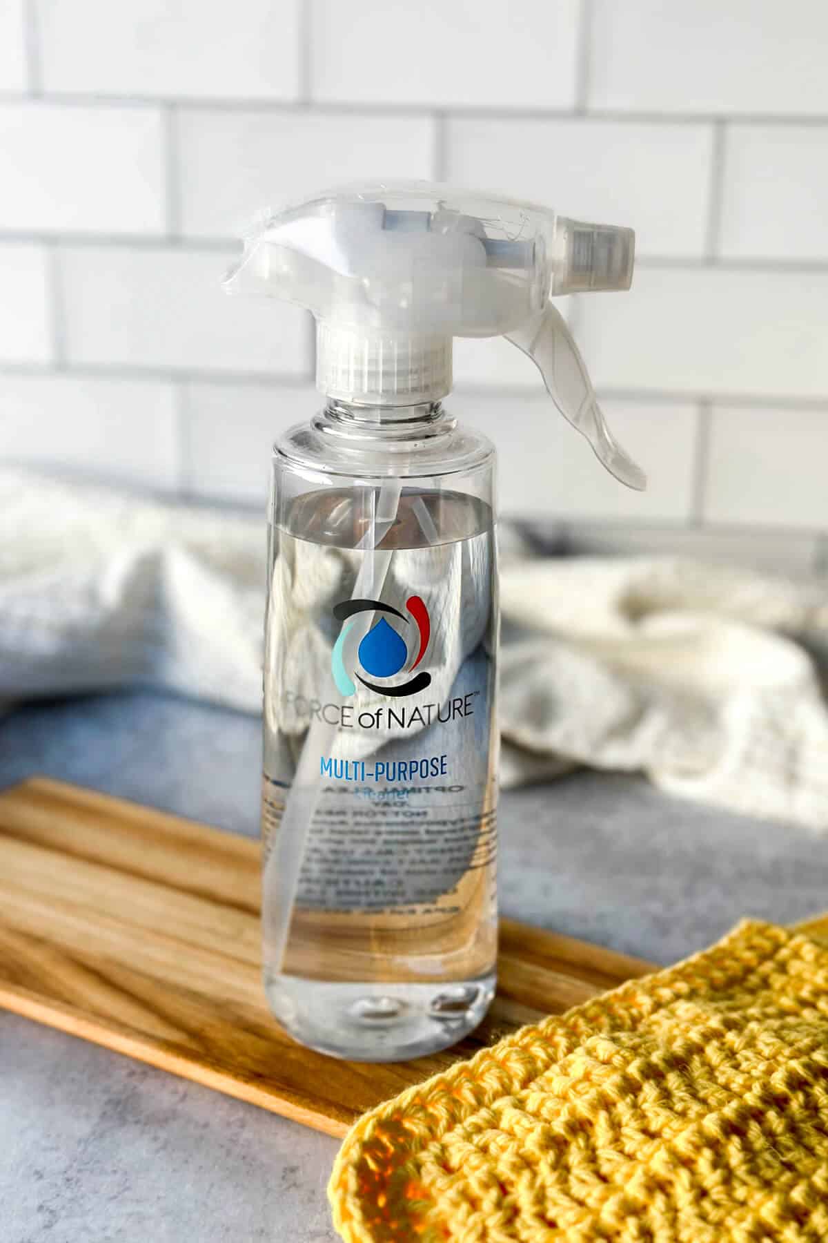 Force of Nature Cleaner Review: A Mom's View - Explorer Momma