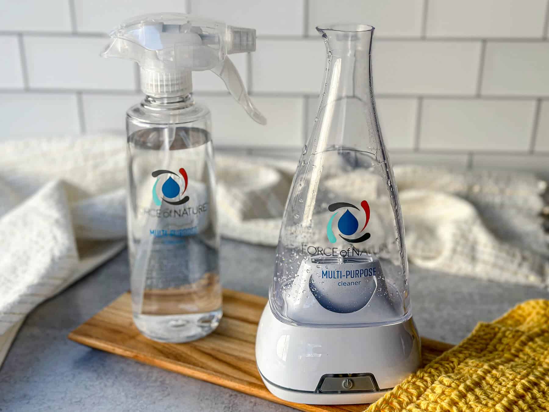 Force of Nature Cleaner Review: A Mom's View - Explorer Momma