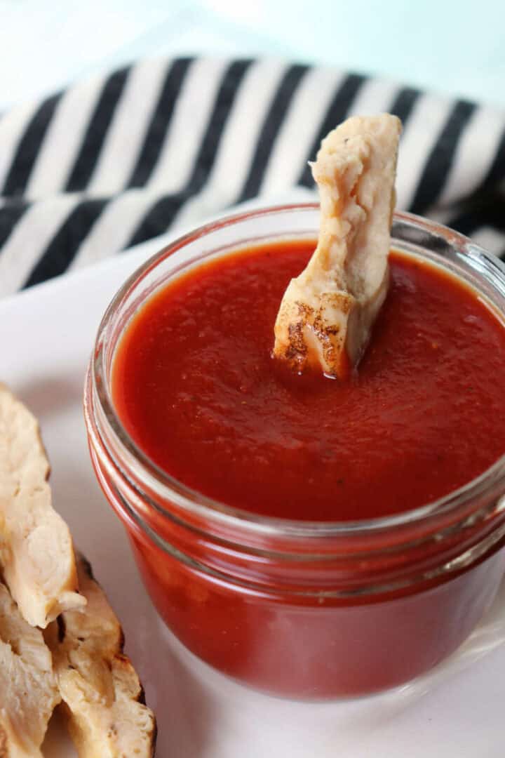What's the best sugar free ketchup for a keto diet?