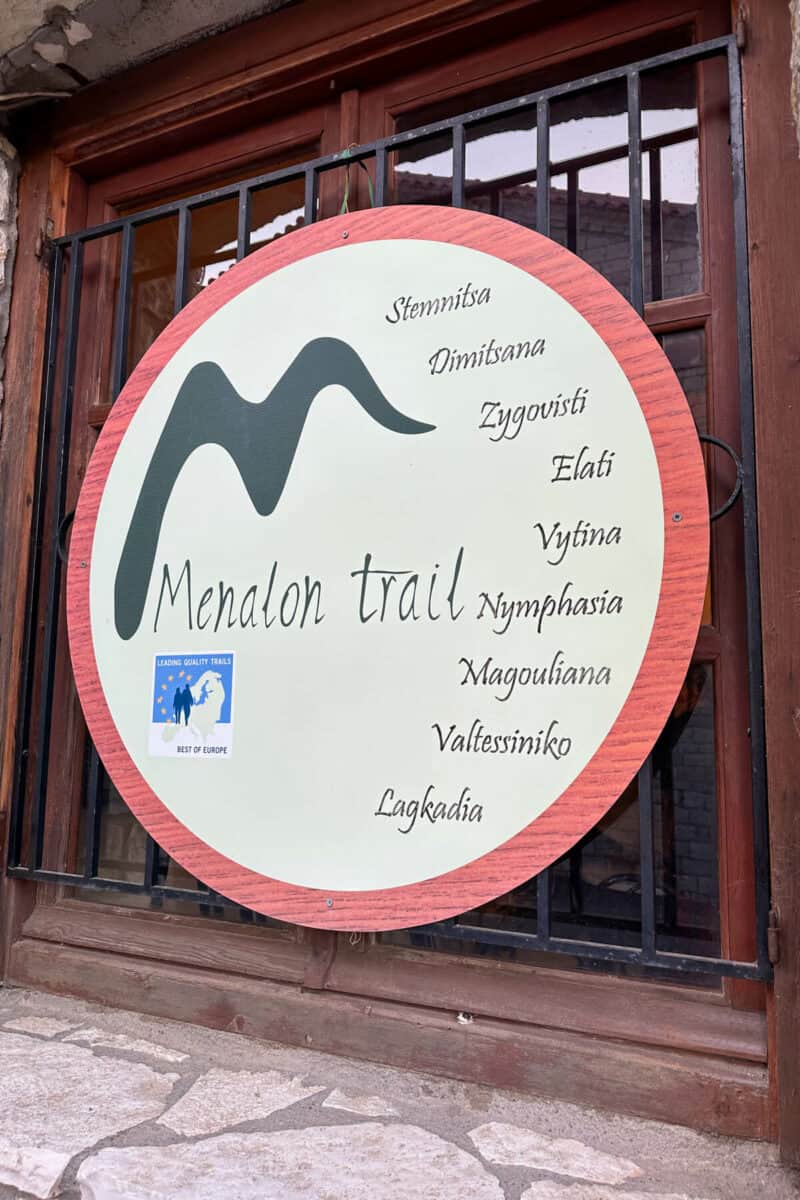 Hiking Greece: Discover the Menalon Trail - Explorer Momma