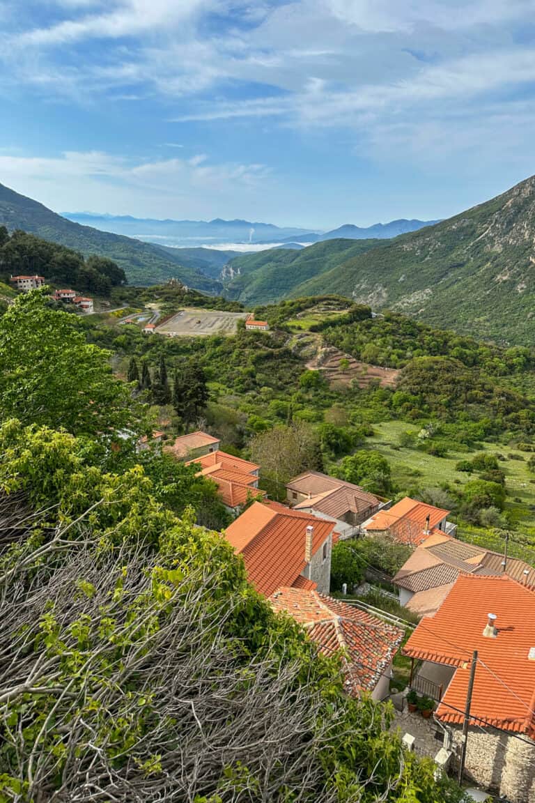 Hiking Greece: Discover the Menalon Trail - Explorer Momma