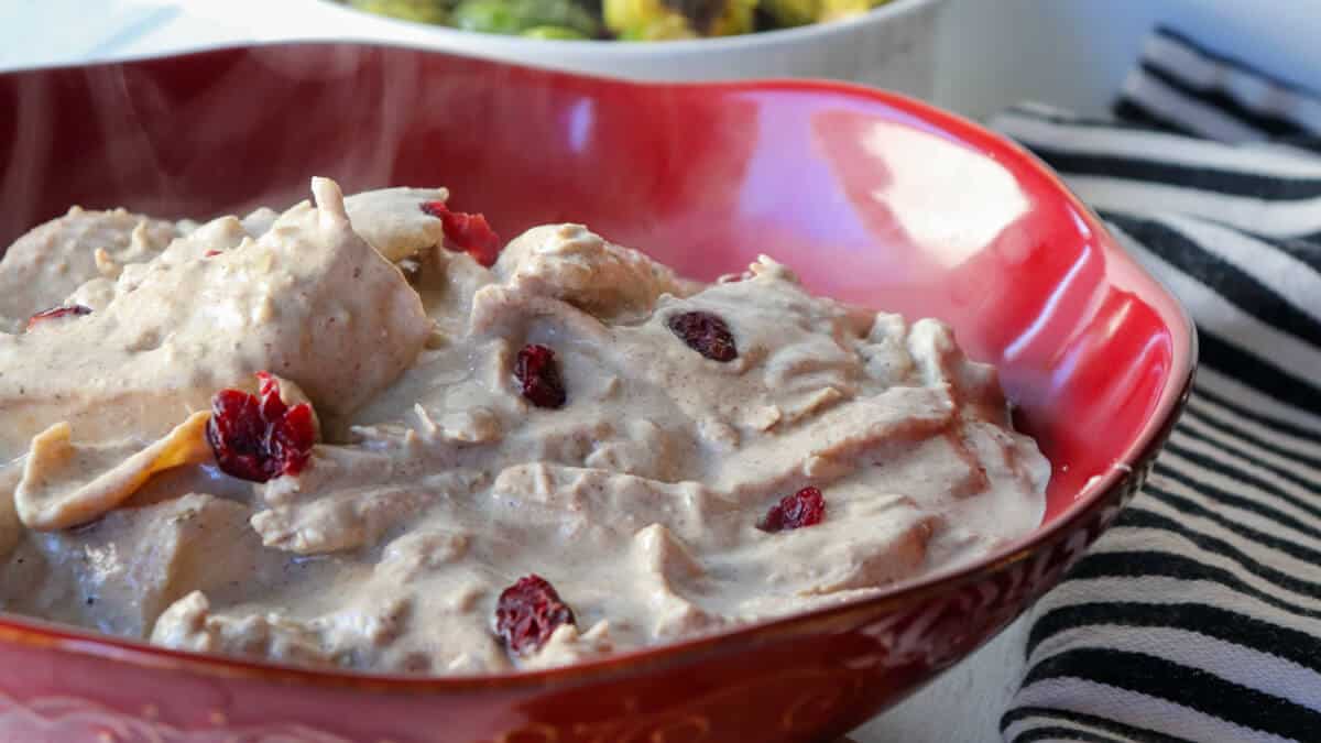 Georgian Satsivi: A Low Carb Taste of the Caucasus - Explorer Momma